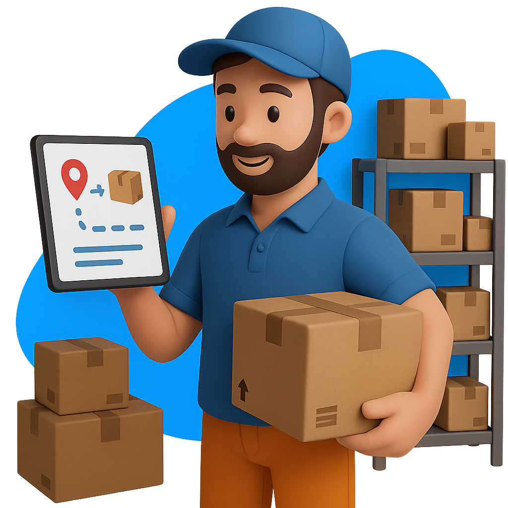 Pioneer Logistics Hub